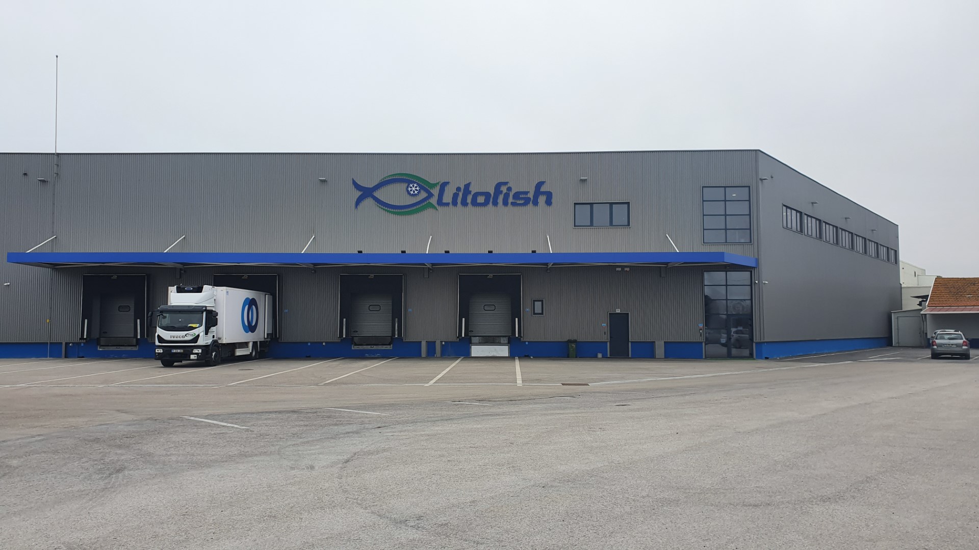 LITOFISH - Novagente Empreitadas